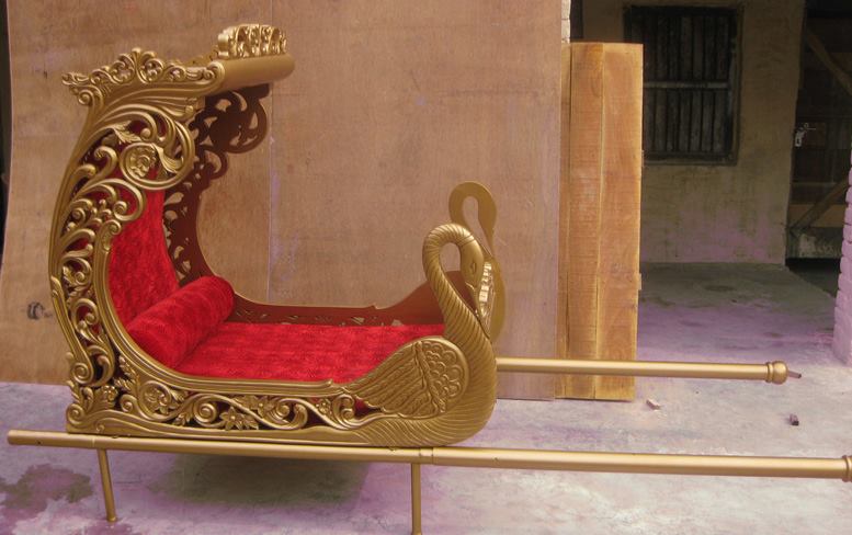 Indian Wedding Doli Images