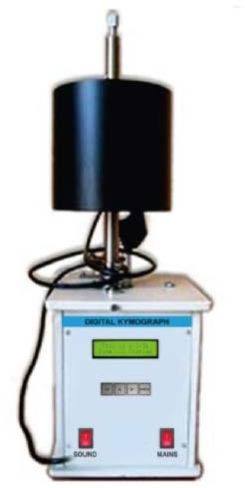 Digital Kymograph at Best Price in Nashik | Milton Enterprises