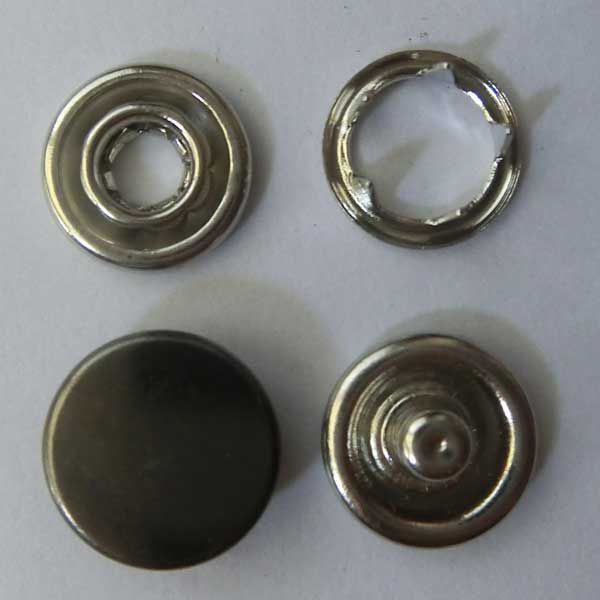 Snap Buttons - BTA Fasteners, Tirupur, Tamil Nadu