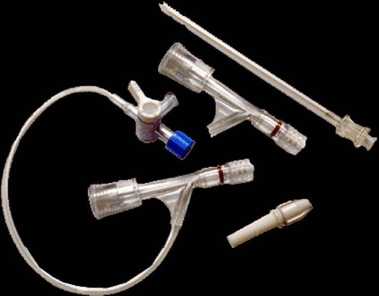 PTCA Y Connector Push Pull Kit - General Meditech Devices Pvt Ltd ...