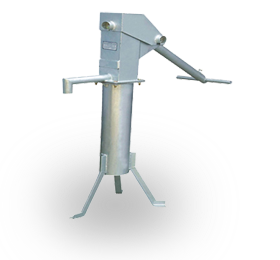 Deep Well Hand Pump - Vandeeta International, Ludhiana, Punjab