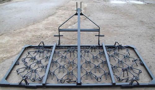 Manufacturer of Agricultural Equipment, China by Robust Chain Harrow Co ...
