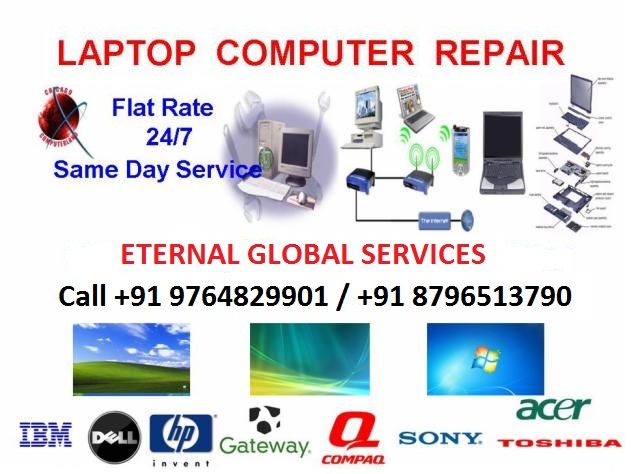 Eternal Global Services in Pune - Service Provider of Computer Repair ...
