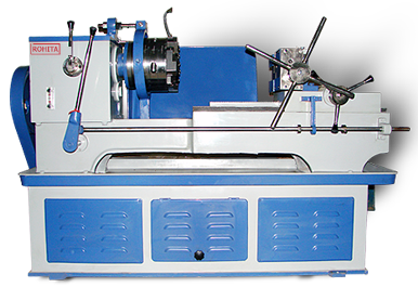 Bolt Threading Machines by bhavya machine tools from Ahmedabad Gujarat ...