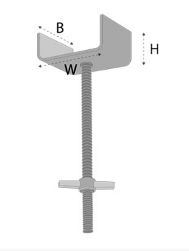 U Head Jack Retailer | scaff international, Jalandhar