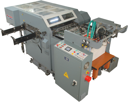 Automatic Punching Machine - Autoprint Machinery Mfrs. Pvt. Ltd ...