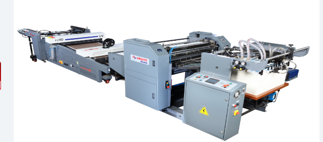 Varnish Coating Machine - Autoprint Machinery Mfrs. Pvt. Ltd ...
