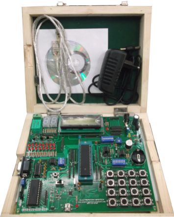 Electropotentinfotech in Bijapur - Manufacturer of 8051 Development Kit ...