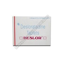 Deslor Tablets at Best Price in Nagpur - ID: 2534117 | Demega ...