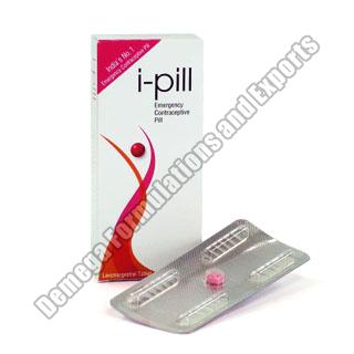 I-Pill Tablets, Purity : 99% at USD 99 / Strip in Nagpur - ID: 2540032