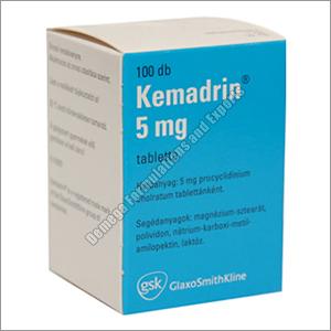 Kemadrin Tablets at USD 200 / Pack in Nagpur - ID: 2534480 | Demega ...
