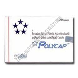 Polycap Tablets at USD 800 / Pack in Nagpur - ID: 2540131 | Demega ...