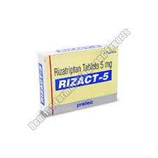 Rizact 5mg Tablets at USD 100 / Pack in Nagpur - ID: 2536541 | Demega ...