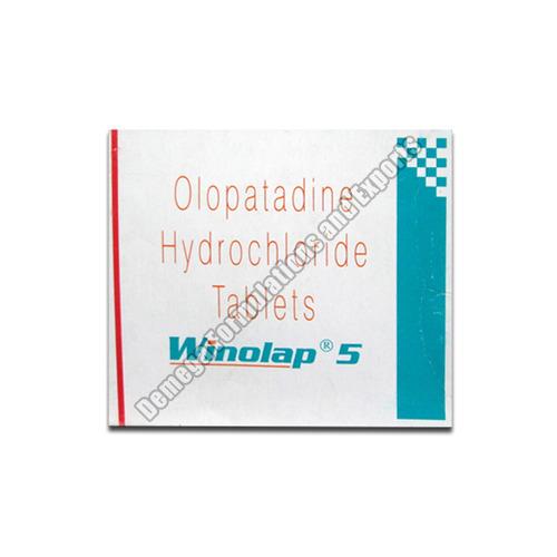 Winolap Tablets at Best Price in Nagpur - ID: 2534163 | Demega ...