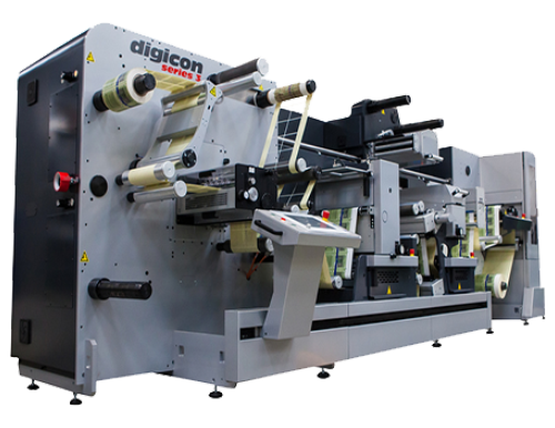 Digital Printing Machine - VINSAK INDIA, Gurugram, Haryana