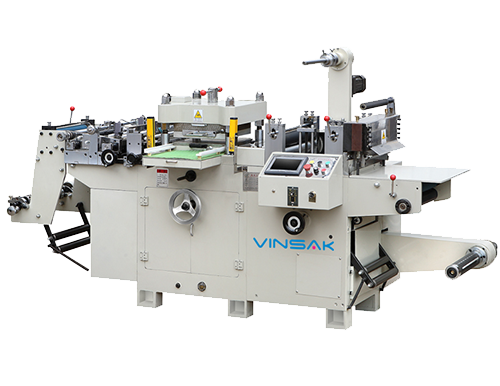 Flat Bed- Die Cutting Solution - VINSAK INDIA, Gurugram, Haryana