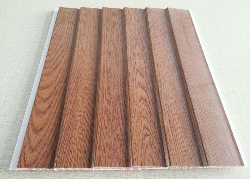 Pvc Wall Cladding, for Buildings, Feature : Light Weight, Rust Proof ...