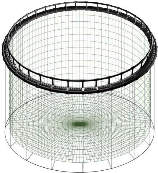 Fish Cage Floating Frame Manufacturer inPingtung City .. Taiwan by ...