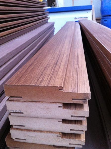 Yamanlar Or.r.san Ve Tic Ltd - Manufacturer of PVC Wrapping MDF Door ...