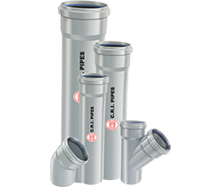 Upvc Swr Pipes - C.R.I PUMPS PRIVATE LIMITED, Coimbatore, Tamil Nadu