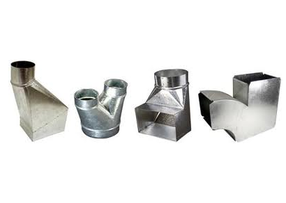 MS Duct at Best Price in Chennai | APZEM