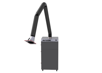 Portable Fume Extractor - APZEM, Chennai, Tamil Nadu