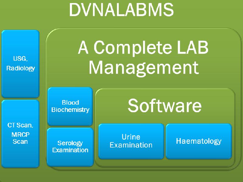 Hospital Lab Management Software - DVNA SOFTECH PVT LTD., North 24 ...