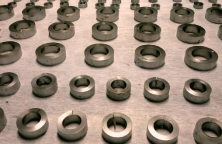 Buy Amorphous Metal Gapped Toroidal Cores from Usha Amorphous Metals ...