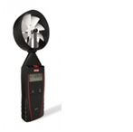 Portable Telescopic Hotwire Thermo-anemometer, Stainless Steel Remote ...