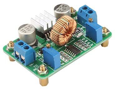 Electric DC-DC LED Driver, Feature : Durable, High Performance at Best ...