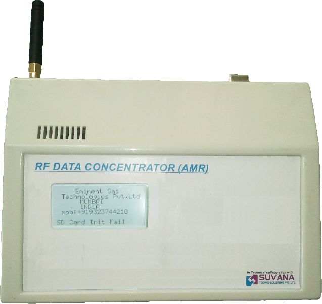 Data Concentrator Unit (DCU) - SUVANA TECHNO SOLUTIONS PVT LTD ...