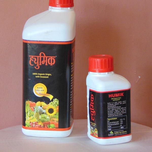 Humic Acid at Best Price in Pune | Multiline Agro Industries