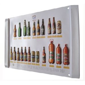 PVC Embossed Poster at Best Price in Mumbai | Prime Print