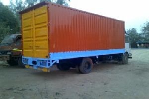 Close Body Container Service,Close Body Container Service Providers in ...