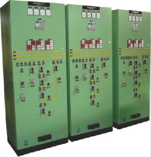 Relay Panel in Rajasthan - Manufacturers and Suppliers India