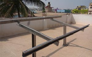 Gearbox Base Frame - Umesh Mechanical Engineers, Pune, Maharashtra