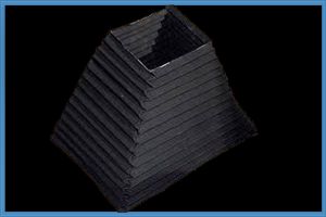 Non Metallic Bellows for Medical Equipments & Square Shaped Bellows ...