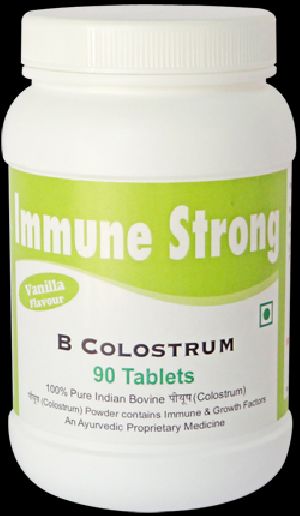 Colostrum Powder & HURBOGRA CAPSULES Manufacturer | Biostrum Nutritech ...