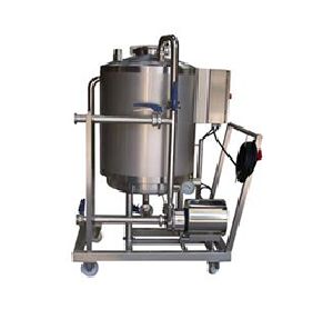 Single Tank Cip System with Trolley at Best Price in Pune | Repute ...