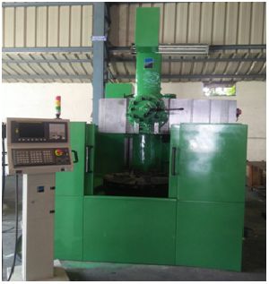 VTL Machine - Vertical Turning Lathe Machine Price, Manufacturers ...