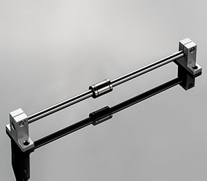 Hollow Piston Rods & Linear Motion Guide Rods Tie Rods Retailer | Kira ...