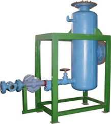 Condensate Flash Vessel - Manufacturers, Suppliers & Exporters in India