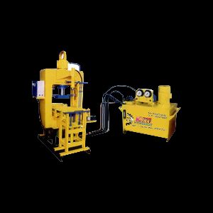 Retailer of Vibrating table & Paver Block Vibro Machine | KIRTI ...