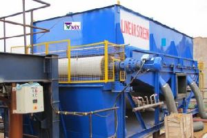 Linear Motion Screen Latest Price from Manufacturers, Suppliers & Traders