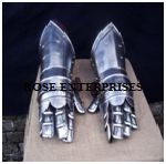 Iron Armor Gauntlet - Hassan International, Moradabad, Uttar Pradesh