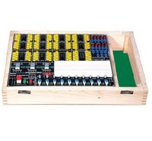 Advanced Digital IC Trainer Kit by VPL Infotech & Consultants from ...