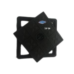 OM Rcpc Manhole Covers, Rcpc Manhole Frames by Om Concrete Products ...