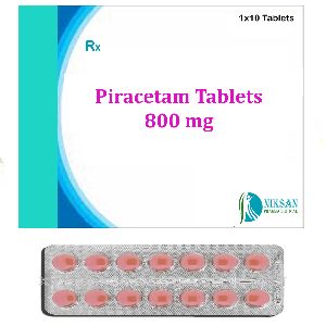 Piracetam Tablets - Piracetam Tablet Suppliers, Piracetam Tablets ...