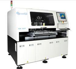 Axial Insertion Machine - VITAL ELECTRONICS AND MANUFACTURING CO, Navi ...