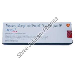 Priorix Vaccine, INR 779 / Pack by Mediorbit Health Care from Mumbai ...